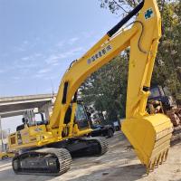 China 33 Tons Operating Weight Original Komatsu PC350 Excavator with Large Hydraulic Cylinder for sale