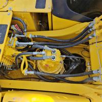 China 33 Tons Operating Weight Original Komatsu PC350 Excavator with Large Hydraulic Cylinder for sale