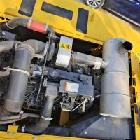 China 33 Tons Operating Weight Original Komatsu PC350 Excavator with Large Hydraulic Cylinder for sale