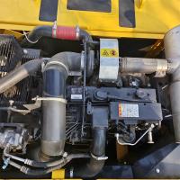 China Used Komatsu PC350-7 Excavator 35 Tons with 1.5cbm Bucket Capacity in Good Condition for sale