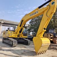 China Used Komatsu PC350-7 Excavator 35 Tons with 1.5cbm Bucket Capacity in Good Condition for sale