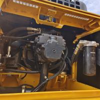 China Original Hydraulic Pump Used Komatsu PC350 PC350-8 Excavator 1.5cbm Bucket Capacity for sale