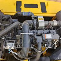 China 800 Working Hours Used Komatsu PC350 Excavator Machine with Original Hydraulic Cylinder for sale