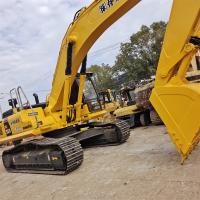 China Second Hand Komatsu PC350-7 Original Japan Made Excavator with 1.5cbm Bucket Capacity for sale