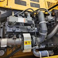 China Second Hand Komatsu PC350-7 Original Japan Made Excavator with 1.5cbm Bucket Capacity for sale
