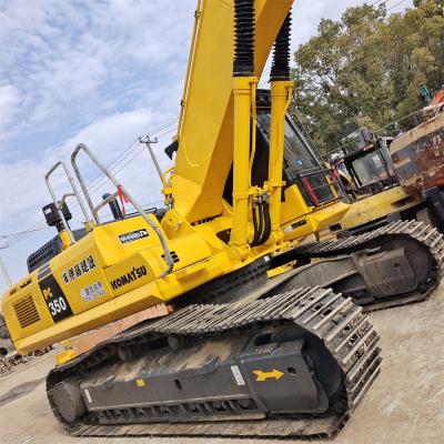 China 33000 KG Machine Weight Used Komatsu PC350-7 Crawler Excavator in Excellent Condition for sale