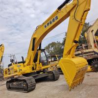 China 33000 KG Machine Weight Used Komatsu PC350-7 Crawler Excavator in Excellent Condition for sale