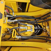 China 33000 KG Machine Weight Used Komatsu PC350-7 Crawler Excavator in Excellent Condition for sale