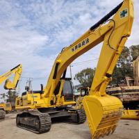 China 33000 KG Machine Weight Used Komatsu PC350-7 Crawler Excavator in Excellent Condition for sale