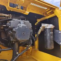 China Used Track Shoes Komatsu PC350-7 Hydraulic Crawler Excavator 35 Ton Track Diggers Japan for sale