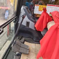 China Used Track Shoes Komatsu PC350-7 Hydraulic Crawler Excavator 35 Ton Track Diggers Japan for sale