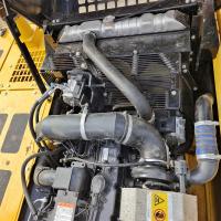 China Used Track Shoes Komatsu PC350-7 Hydraulic Crawler Excavator 35 Ton Track Diggers Japan for sale