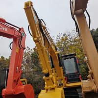 China 66KW Engine 4D95LE-3 Komatsu PC130-7 Mini Excavator for Small Construction Sites for sale