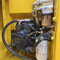 China 66KW Engine 4D95LE-3 Komatsu PC130-7 Mini Excavator for Small Construction Sites for sale