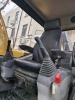 China 13000 KG Machine Weight Komatsu PC130-7 Track Digger with ORIGINAL Hydraulic Valve for sale
