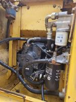 China 13000 KG Machine Weight Komatsu PC130-7 Track Digger with ORIGINAL Hydraulic Valve for sale
