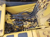 China 13000 KG Machine Weight Komatsu PC130-7 Track Digger with ORIGINAL Hydraulic Valve for sale