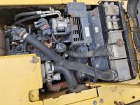China 13000 KG Machine Weight Komatsu PC130-7 Track Digger with ORIGINAL Hydraulic Valve for sale