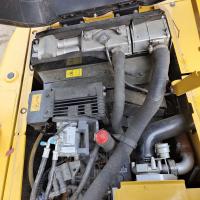 China Komatsu Excavator PC130-7 with ORIGINAL Hydraulic Cylinder and 0.53CBM Bucket Capacity for sale