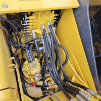 China Used Komatsu PC130-7 Hydraulic Tracked Excavator with 13000kg Operating Weight for sale