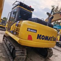 China 13000KG 66KW Japan Original Used Komatsu PC130-7 130-8 Crawler Excavator with 66KW Power for sale