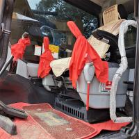 China 13000KG 66KW Japan Original Used Komatsu PC130-7 130-8 Crawler Excavator with 66KW Power for sale