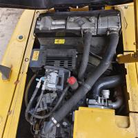 China 13000KG 66KW Japan Original Used Komatsu PC130-7 130-8 Crawler Excavator with 66KW Power for sale