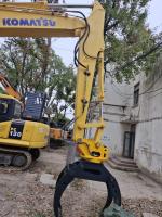 China Used Komatsu PC120-8 PC120-6 PC130-7 Excavator in Japan 890 Working Hours 2022 Year for sale
