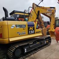 China Japan Imported Komatsu PC120-8 PC120-6 PC130-7 Excavator With ORIGINAL Hydraulic Pump for sale