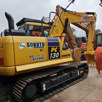 China Japan Imported Komatsu PC120-8 PC120-6 PC130-7 Excavator With ORIGINAL Hydraulic Pump for sale