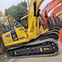 China Japan Imported Komatsu PC120-8 PC120-6 PC130-7 Excavator With ORIGINAL Hydraulic Pump for sale
