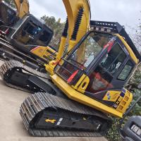 China Japan Imported Komatsu PC120-8 PC120-6 PC130-7 Excavator With ORIGINAL Hydraulic Pump for sale