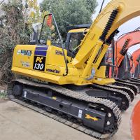 China Used Komatsu Excavator PC130-7/8/10/120/110/60-7 for Operating Weight 13000 in Japan for sale