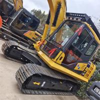 China Used Komatsu Excavator PC130-7/8/10/120/110/60-7 for Operating Weight 13000 in Japan for sale