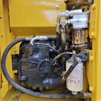 China Used Komatsu Excavator PC130-7/8/10/120/110/60-7 for Operating Weight 13000 in Japan for sale