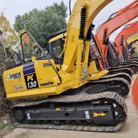 China Used Komatsu Excavator PC130-7 with 890 Working Hours in Excellent Condition for sale