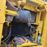 China Used Komatsu Excavator PC130-7 with 890 Working Hours in Excellent Condition for sale