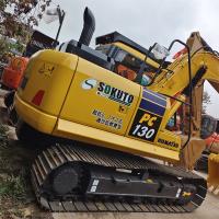 China Used Komatsu Excavator PC130-7 with 890 Working Hours in Excellent Condition for sale