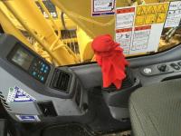 China Used Komatsu PC130-7 Excavator 13 Tons Crawler Excavator with ORIGINAL Hydraulic Valve for sale