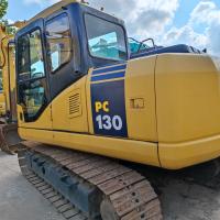 China 13000kg ORIGINAL Hydraulic Cylinder Komatsu PC130-7 Excavator for Agricultural Scene for sale