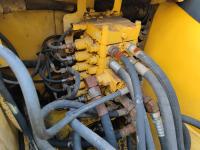 China 13000kg ORIGINAL Hydraulic Cylinder Komatsu PC130-7 Excavator for Agricultural Scene for sale