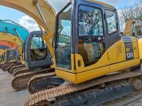 China 13000kg ORIGINAL Hydraulic Cylinder Komatsu PC130-7 Excavator for Agricultural Scene for sale