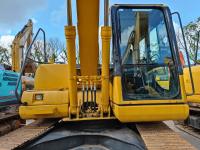 China 13000kg ORIGINAL Hydraulic Cylinder Komatsu PC130-7 Excavator for Agricultural Scene for sale