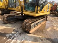 China 13000 KG Used Komatsu 130 pc130-7 Crawler Excavator with ORIGINAL Hydraulic Valve for sale