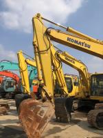 China 13000 KG Used Komatsu 130 pc130-7 Crawler Excavator with ORIGINAL Hydraulic Valve for sale