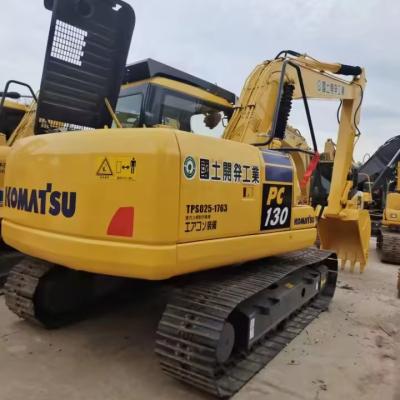 China Cheaper 2022 KOMATSU PC130-7 Excavator from Japan with and ORIGINAL Hydraulic Cylinder for sale