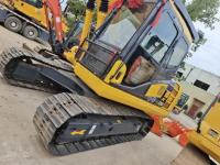 China Cheaper 2022 KOMATSU PC130-7 Excavator from Japan with and ORIGINAL Hydraulic Cylinder for sale