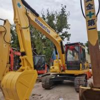 China 66KW Engine 4D95LE-3 KOMATSU PC130-7 Excavator in Japan Original and Multifunctional for sale