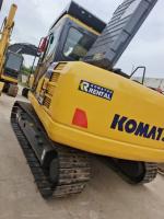 China 66KW Engine 4D95LE-3 KOMATSU PC130-7 Excavator in Japan Original and Multifunctional for sale