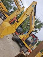 China 66KW Engine 4D95LE-3 KOMATSU PC130-7 Excavator in Japan Original and Multifunctional for sale